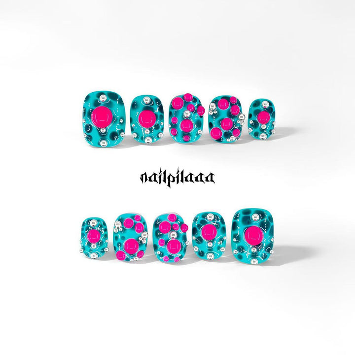 Nebula Bubble – Pilaaanails